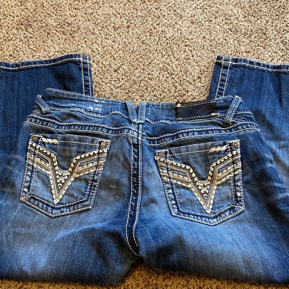 Vigoss | Jeans | Vigoss Chelsea Capri Size 7 3 | Poshmark